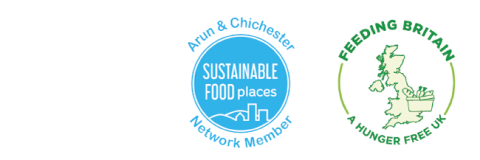 Help and support - Arun & Chichester Food Partnership